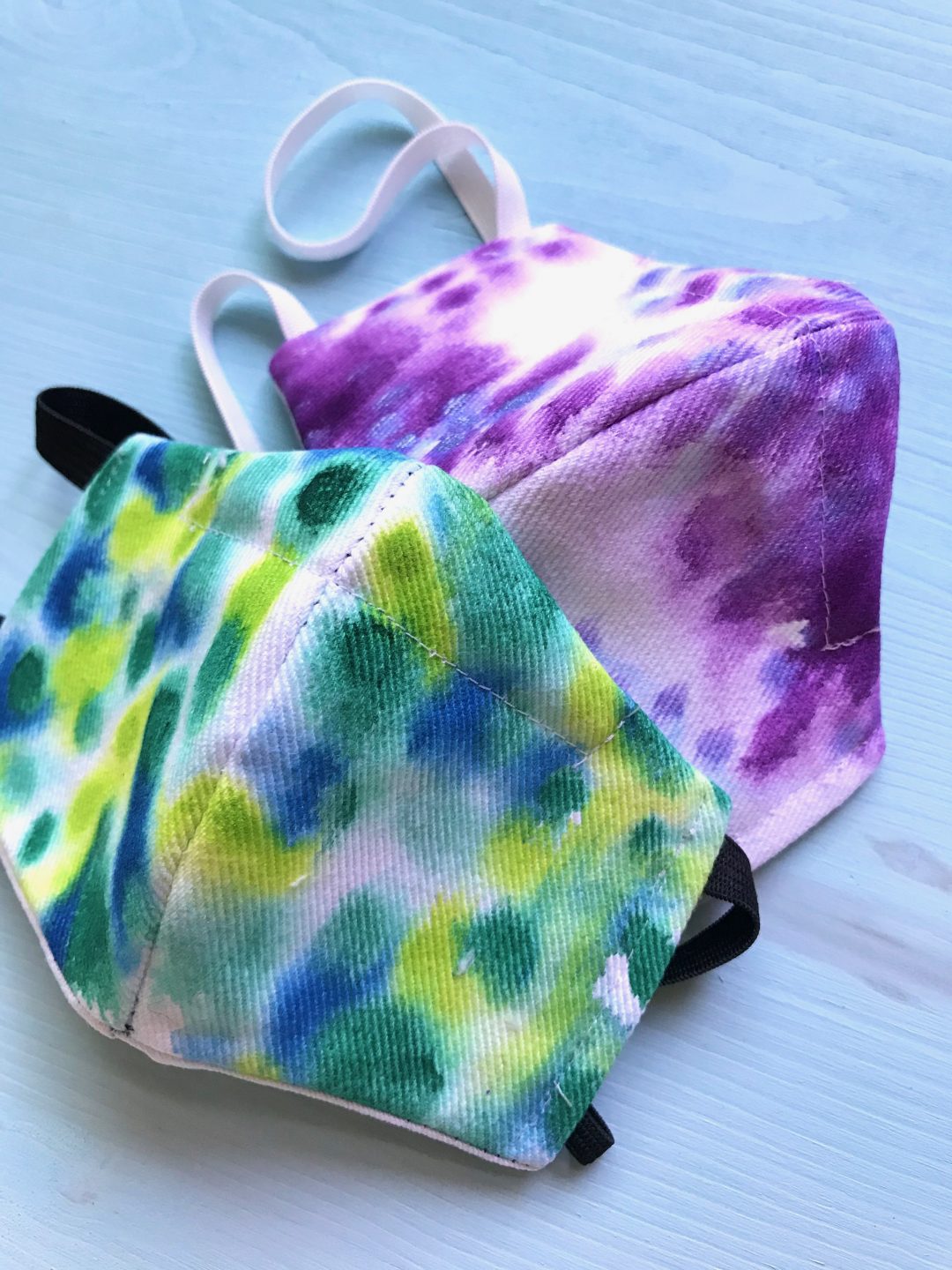 Hand Crafted Face Coverings - Suzi Blue Designs